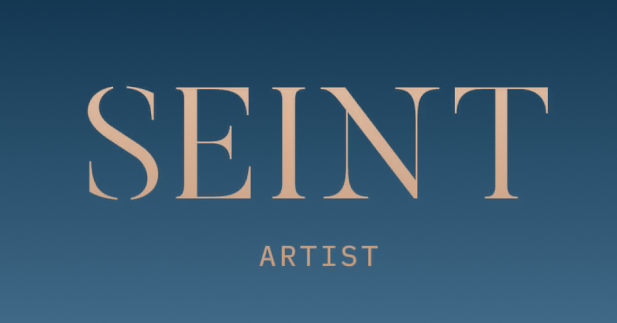 What is a Seint Artist, anyway?